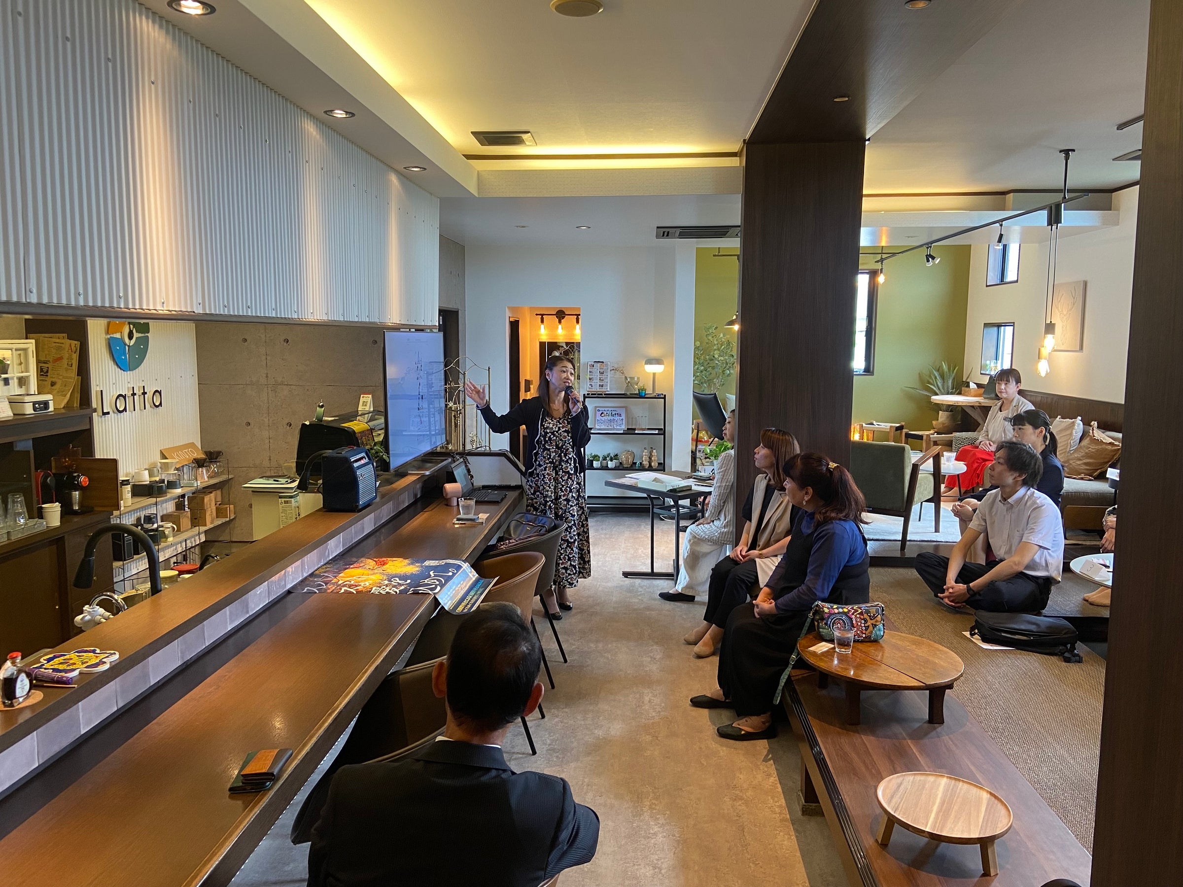 【公式ページ】カフェラッタ 能美市小長野町という小さな町の田んぼの中のポツンとカフェ。 | 田Cafe Latta (カフェラッタ)